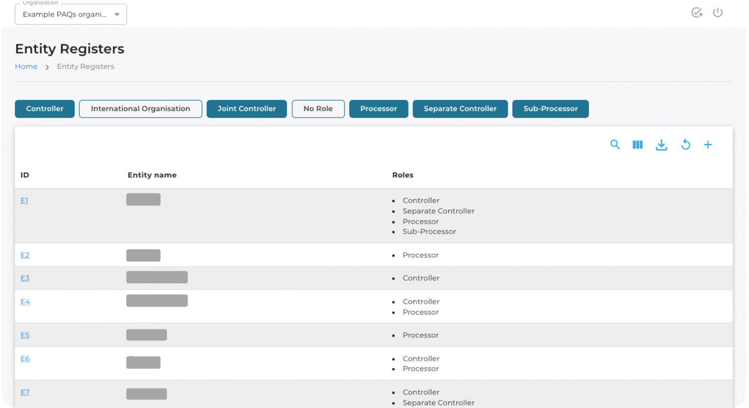 Know your Sub-Processors from your Joint Controllers for GDPR : Keepabl TM