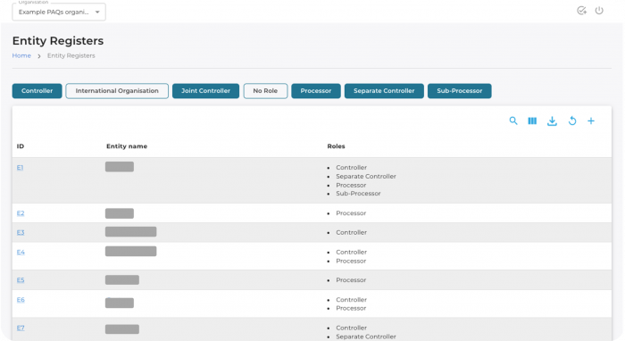 Know your Sub-Processors from your Joint Controllers for GDPR : Keepabl TM